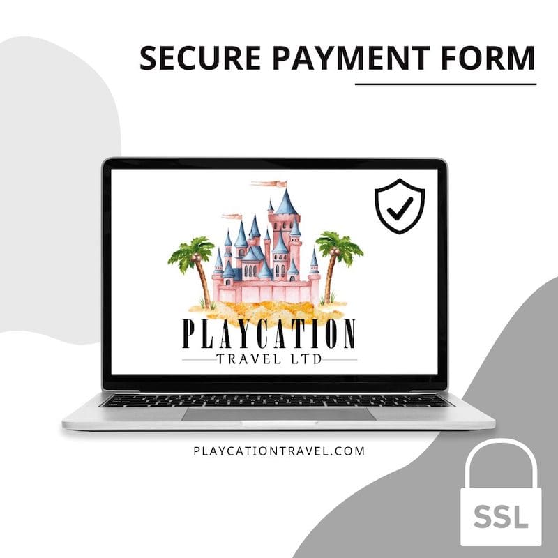Secure Form | Playcation Travel Ltd